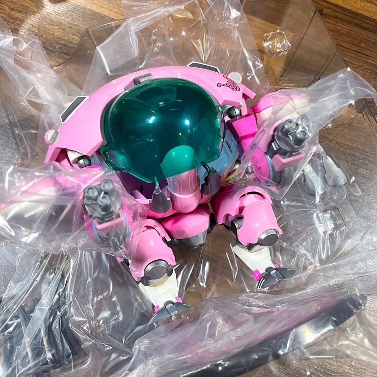 Nendoroid Jumbo D.Va MEKA Classic Skin Edition, Hobbies & Toys, Toys ...