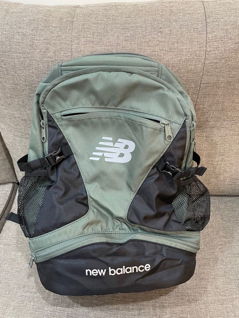 New Balance Bag/Backpack, Men's Fashion, Bags, Backpacks on Carousell