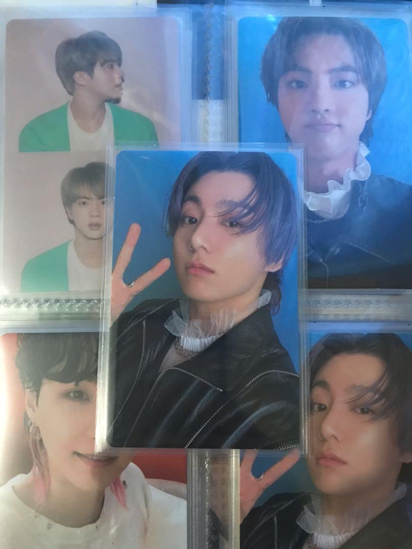 Official BTS Butter Jungkook Cream Photocard, Hobbies & Toys ... Official BTS Butter Jungkook Cream Photocard, Hobbies & Toys ...