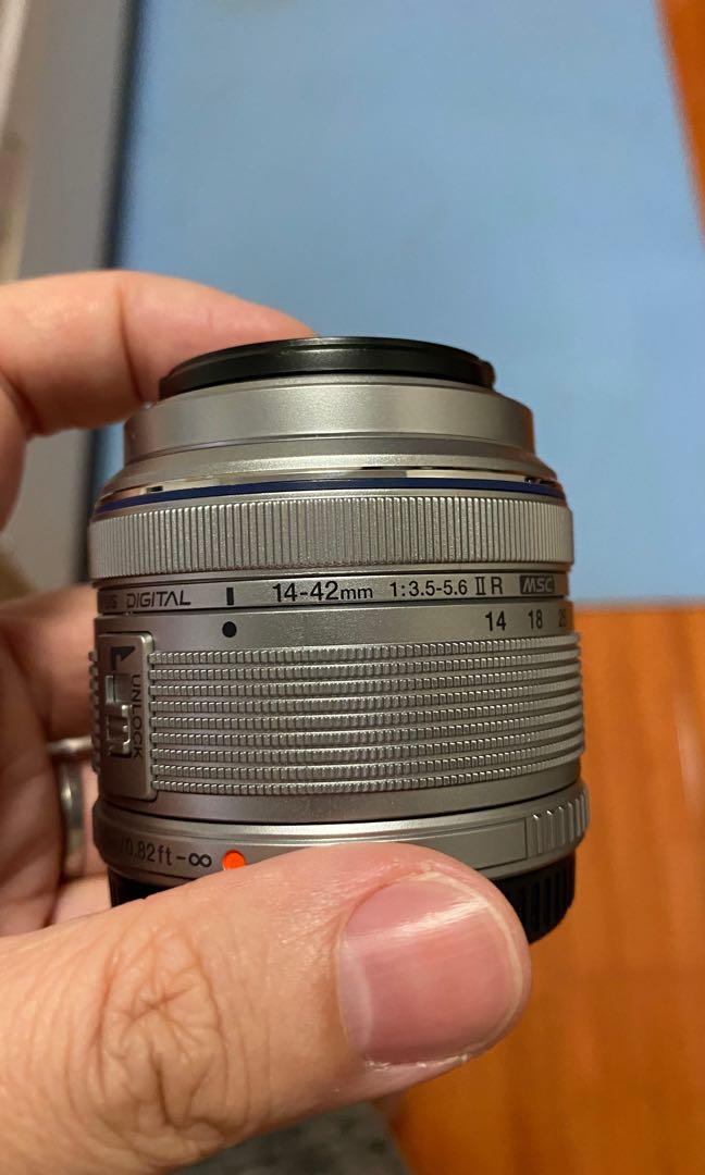 Olympus EPL-6 EPL6 with M.Zuiko digital 17mm prime and Olympus digital ...