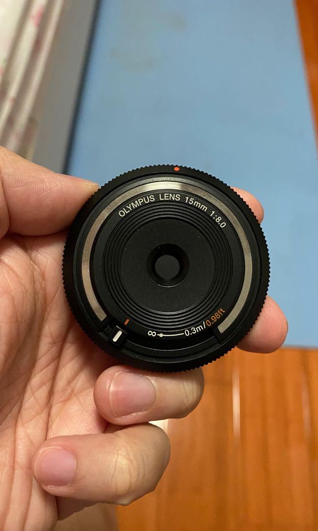 Olympus EPL-6 EPL6 with M.Zuiko digital 17mm prime and Olympus digital ...