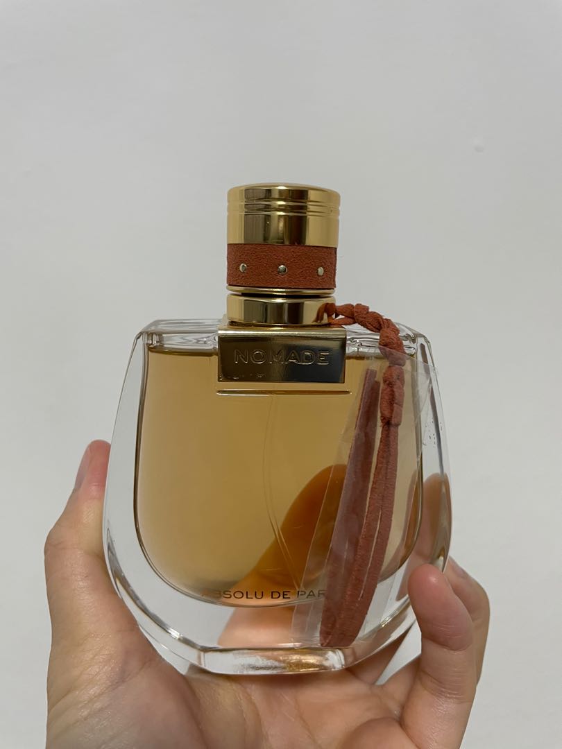 Original/ Authentic Chloé Nomade Absolu De Parfum, Beauty & Personal ...