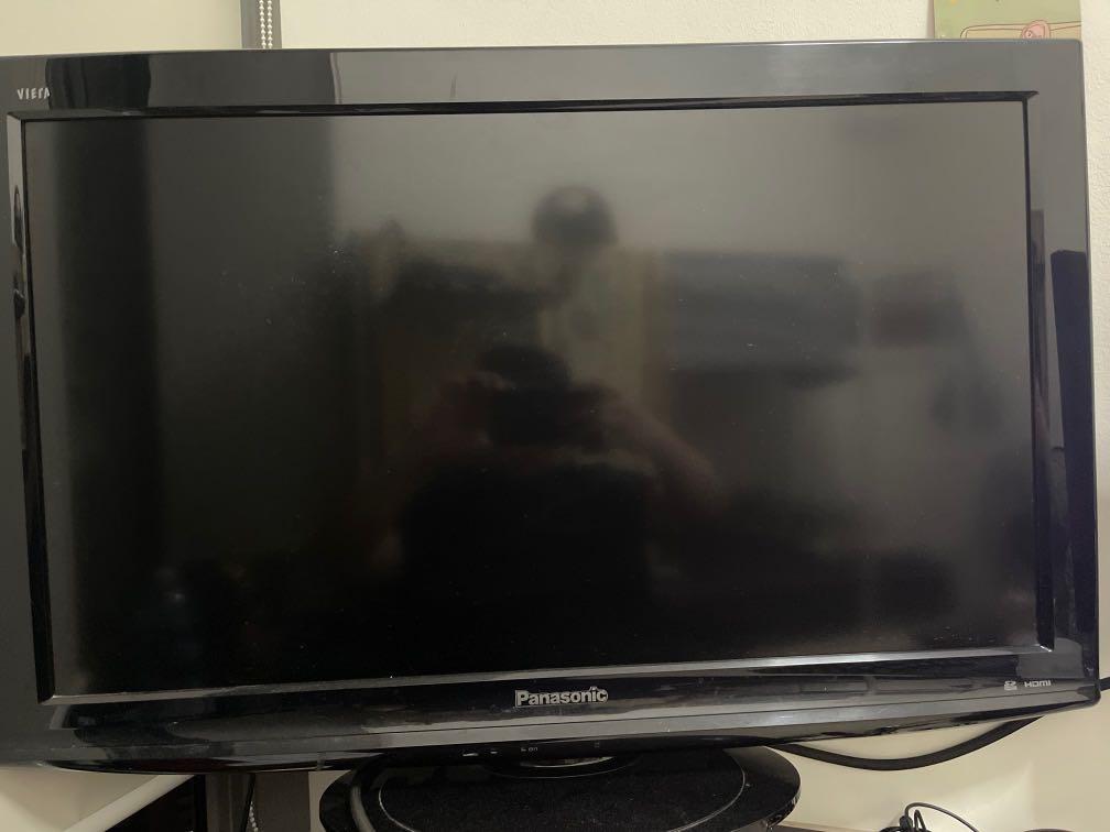 Panasonic TV 31 inch, TV & Home Appliances, TV & Entertainment, TV on ...