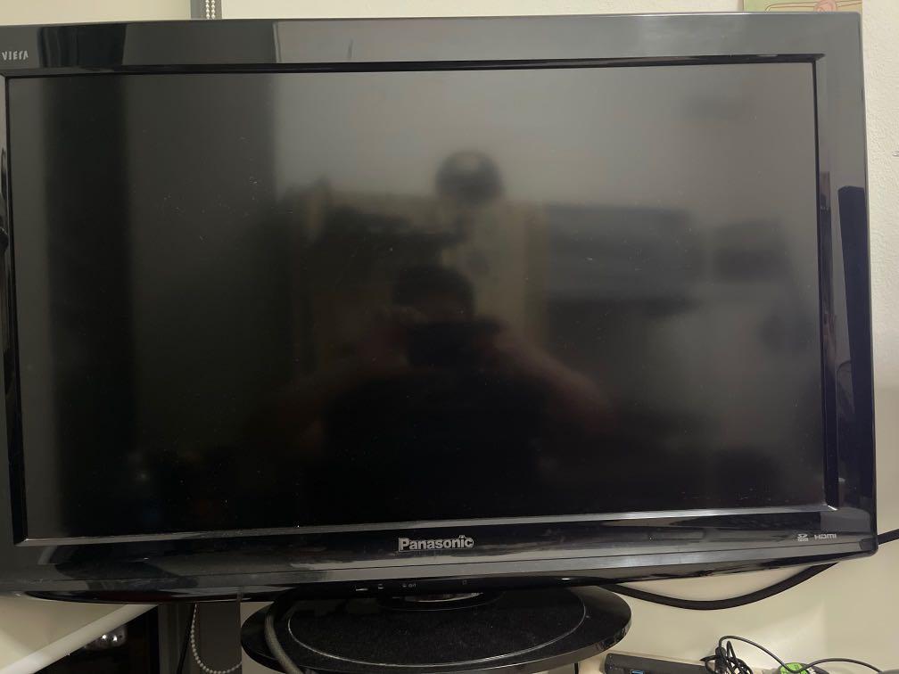 Panasonic TV 31 inch, TV & Home Appliances, TV & Entertainment, TV on ...