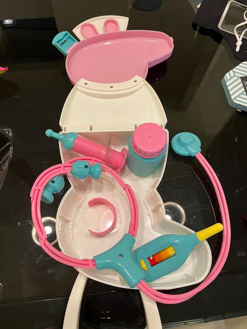 Peppa Pig Doctor Set, Babies & Kids, Infant Playtime on Carousell