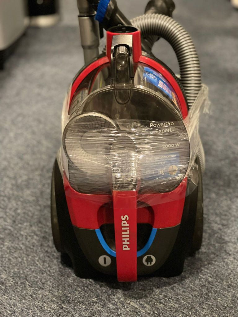 PHILIPS FC9728 BAGLESS VACUUM CLEANER (2000W) Condition 9/10, TV & Home ...