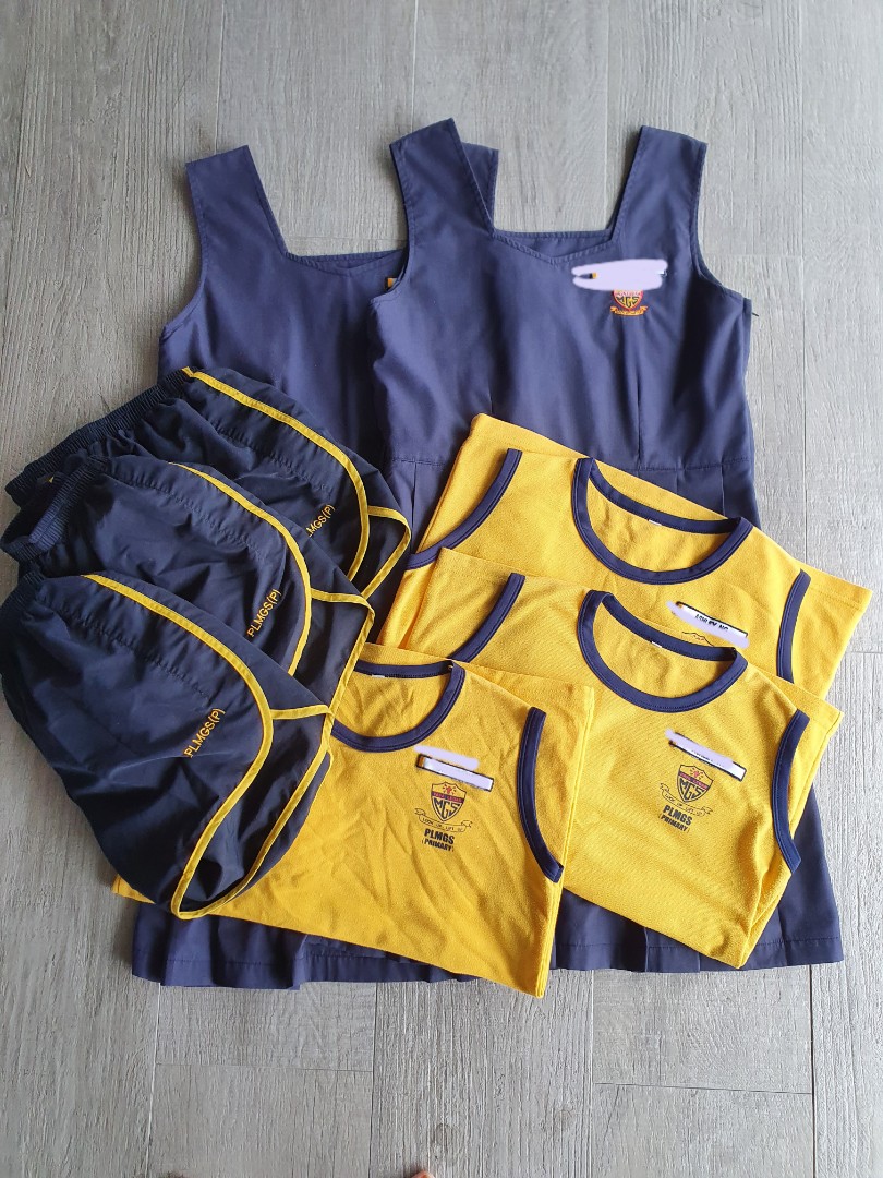 PLMGS uniform, Babies & Kids, Babies & Kids Fashion on Carousell