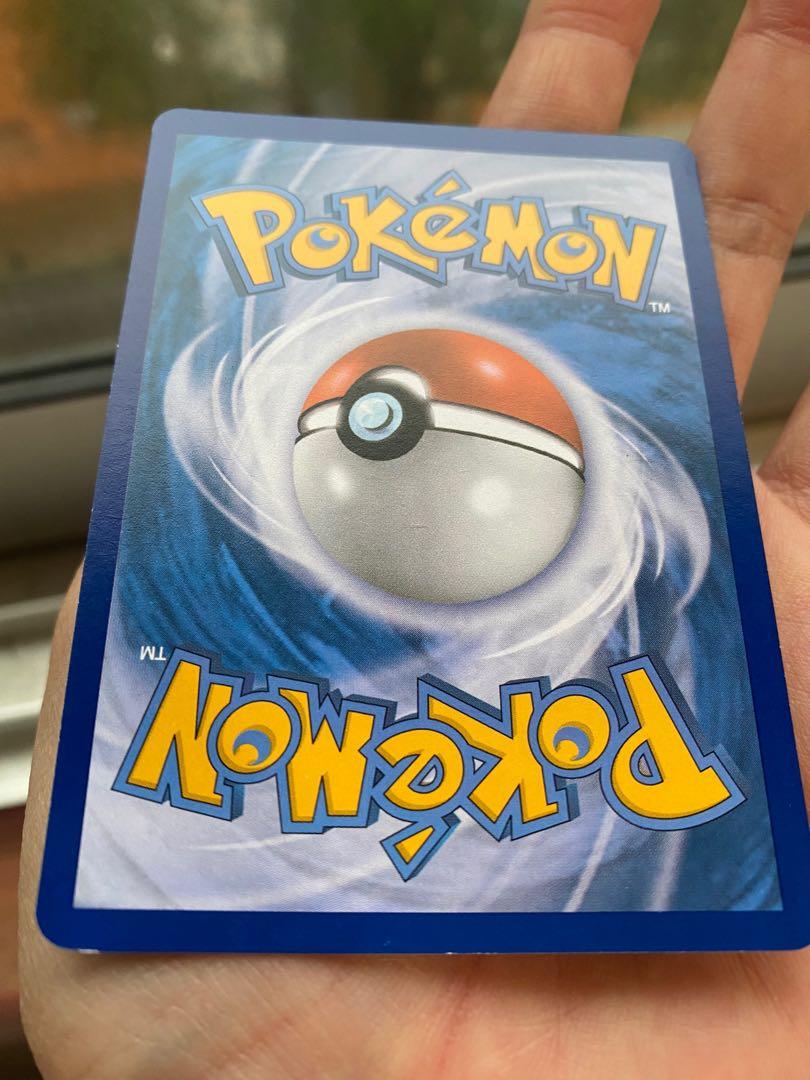 Pokemon card Kyogre ex 104/108, Hobbies & Toys, Toys & Games on Carousell