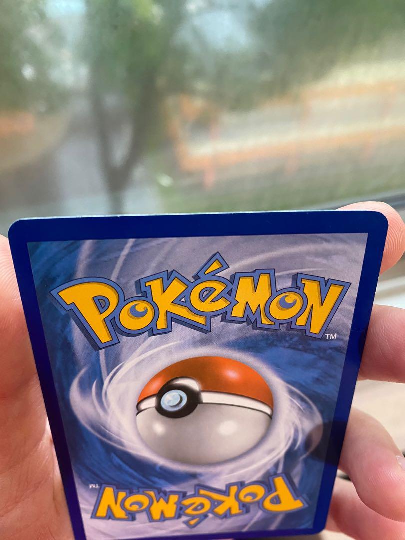 Pokemon card Kyogre ex 104/108, Hobbies & Toys, Toys & Games on Carousell