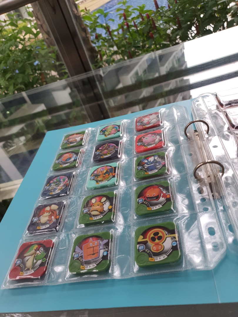 Pokemon treta, Hobbies & Toys, Toys & Games on Carousell