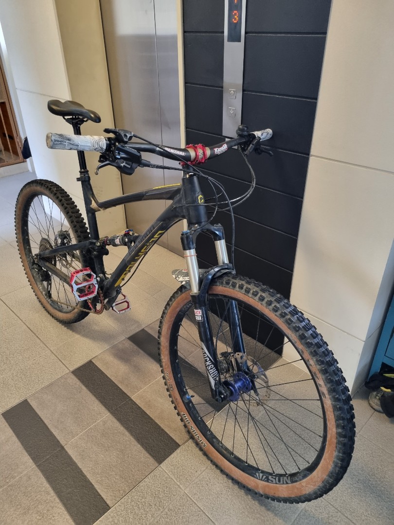 Polygon Siskiu D8, Sports Equipment, Bicycles & Parts, Bicycles on ...