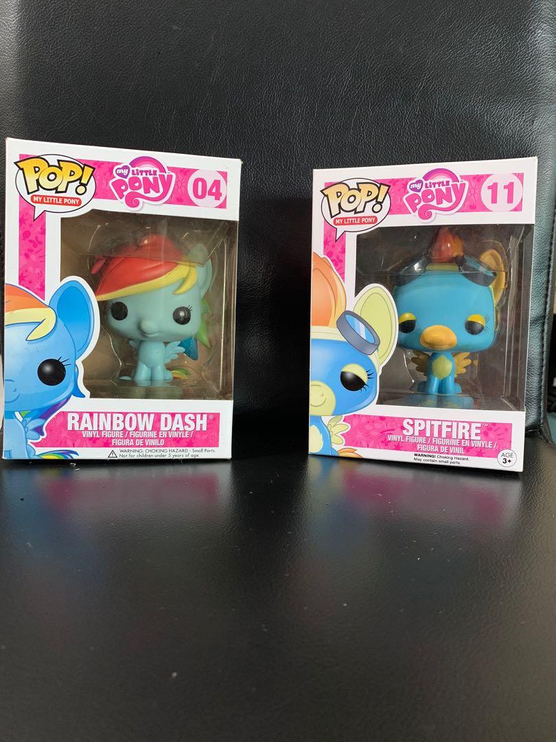 Funko Pop! My Little Pony Spitfire 11, 57% OFF