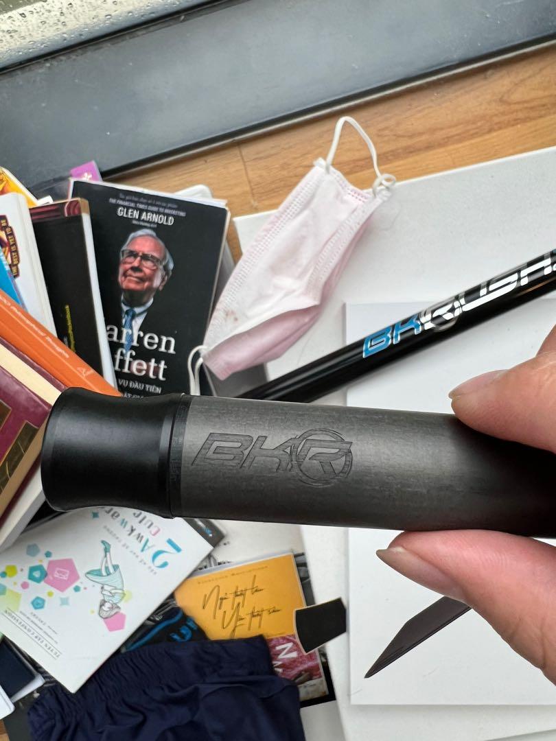 Predator BK-Rush Break Cue non wrap, Sports Equipment, Sports & Games ...