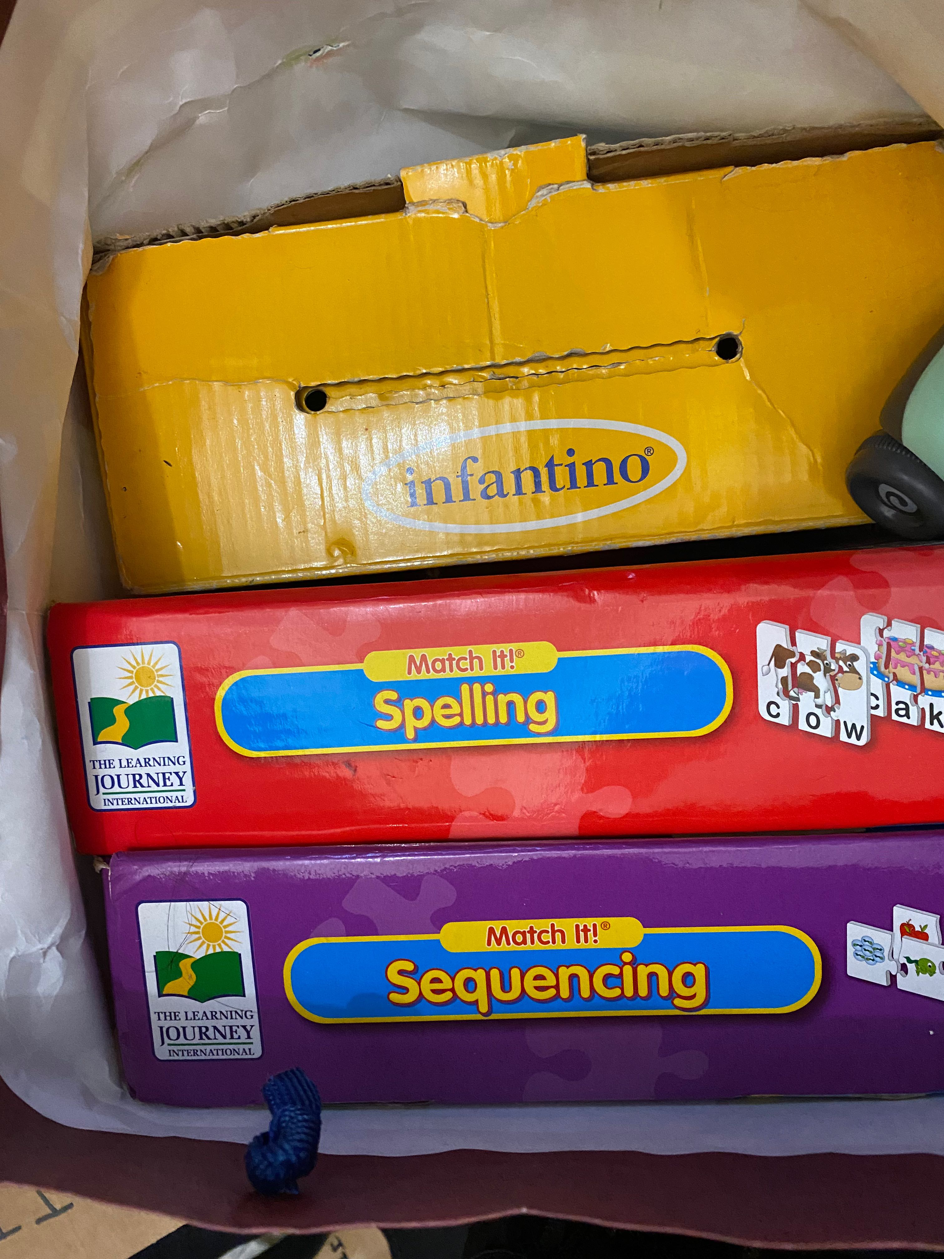 Puzzles and English, Chinese Flash Cards, Hobbies & Toys, Stationery ...