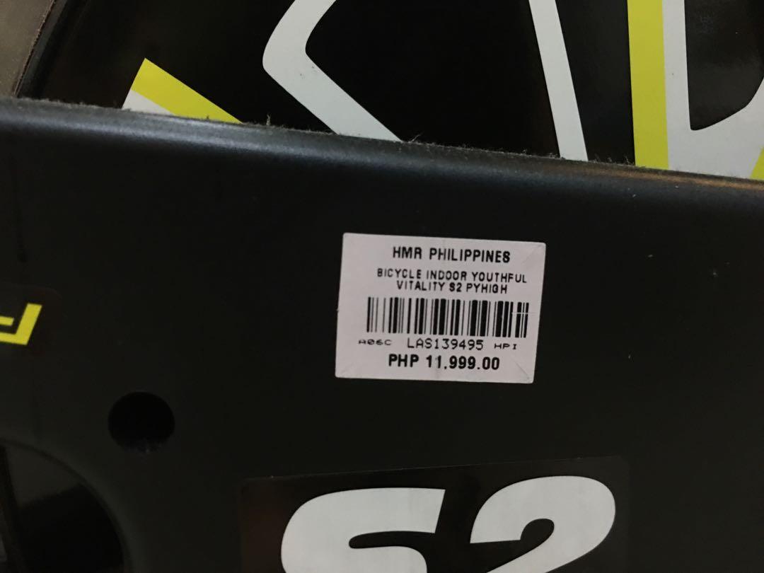 PYHIGH Bicycle Indoor Youthful Vitality S2 Cycling home workout ...