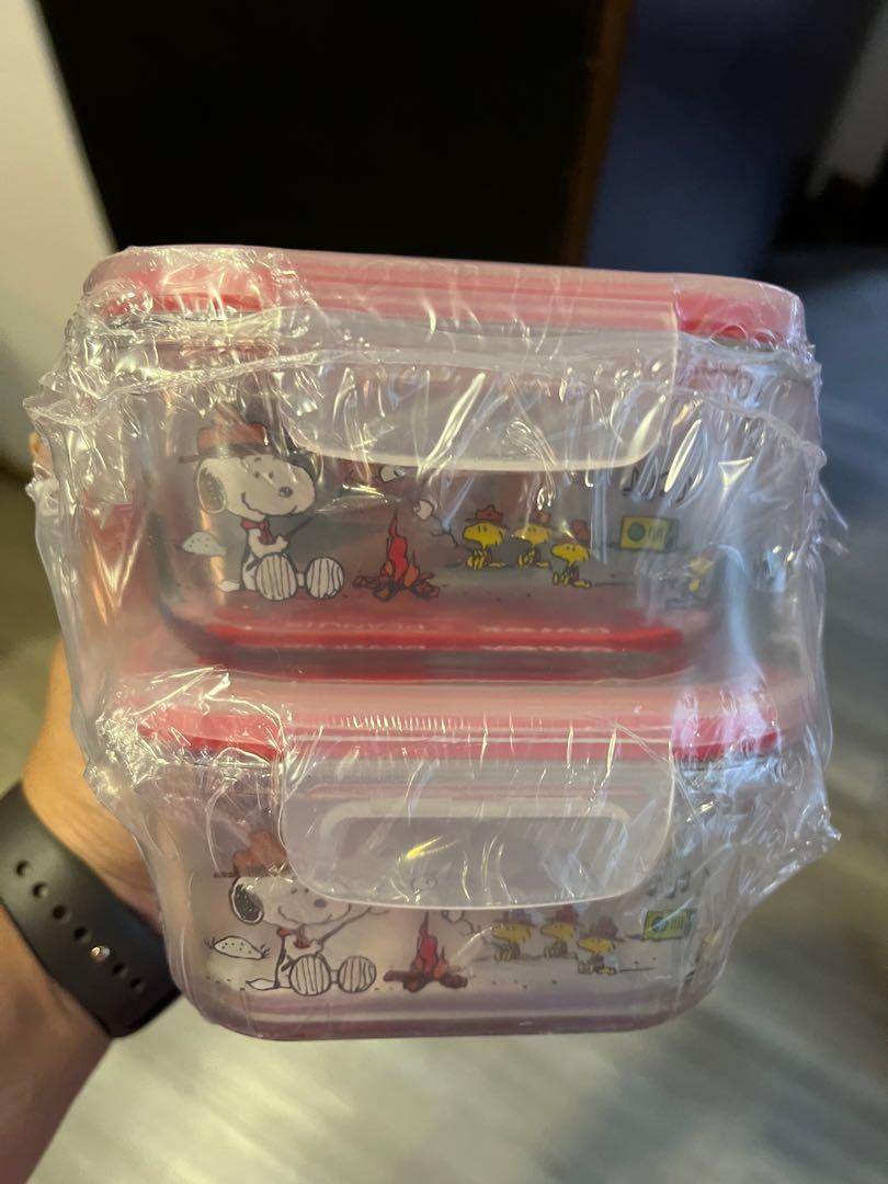 Pyrex X Peanuts, Furniture & Home Living, Kitchenware & Tableware, Food ...