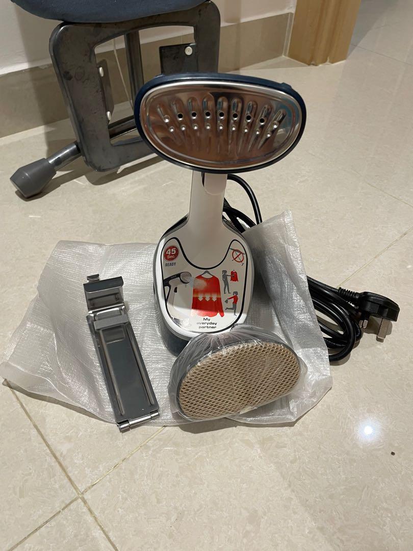 Tefal Portable Garment Steamer, TV & Home Appliances, Irons & Steamers ...