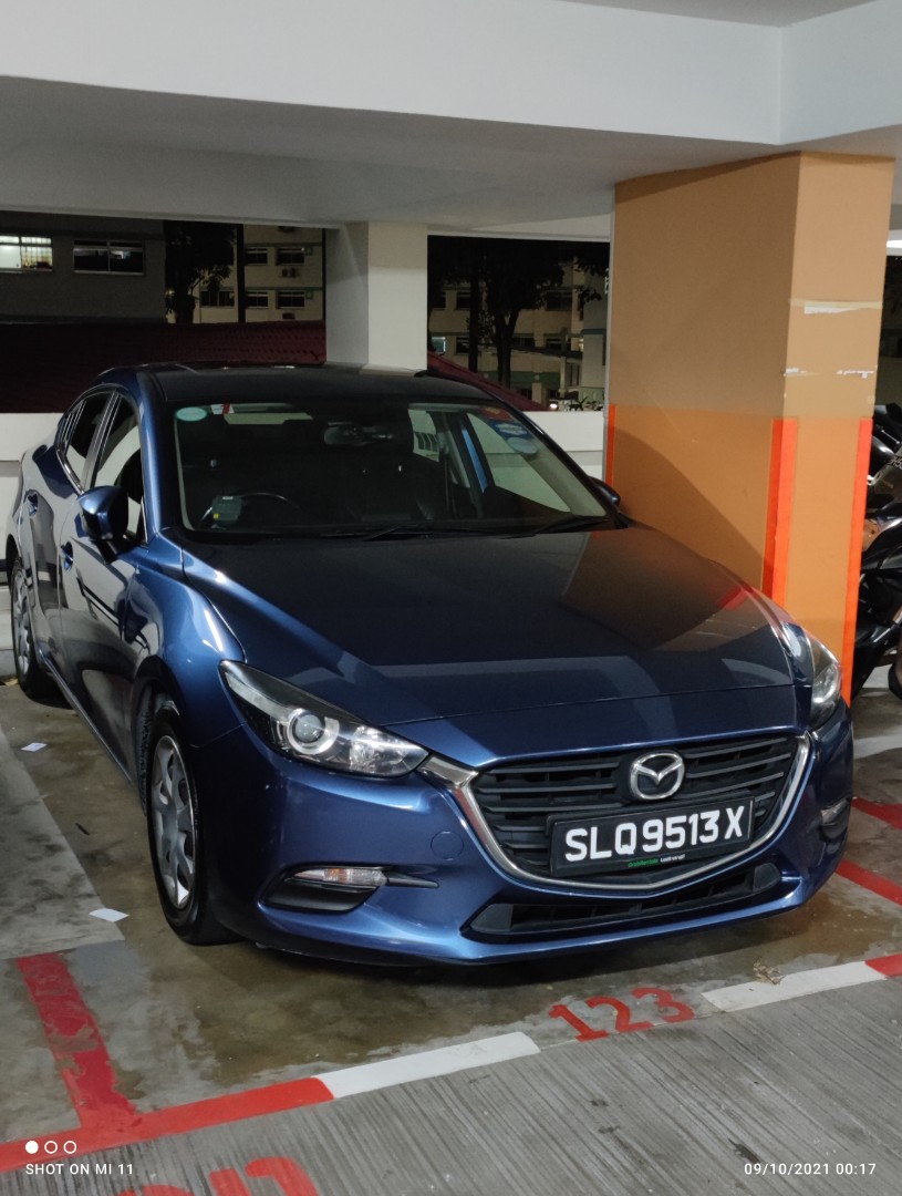 Relief Driver for Grab/Gokek, Cars, Car Rental on Carousell