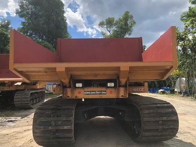 RENT CRAWLER CARRIER (10T & above), Cars, Commercial Vehicles, Rentals ...