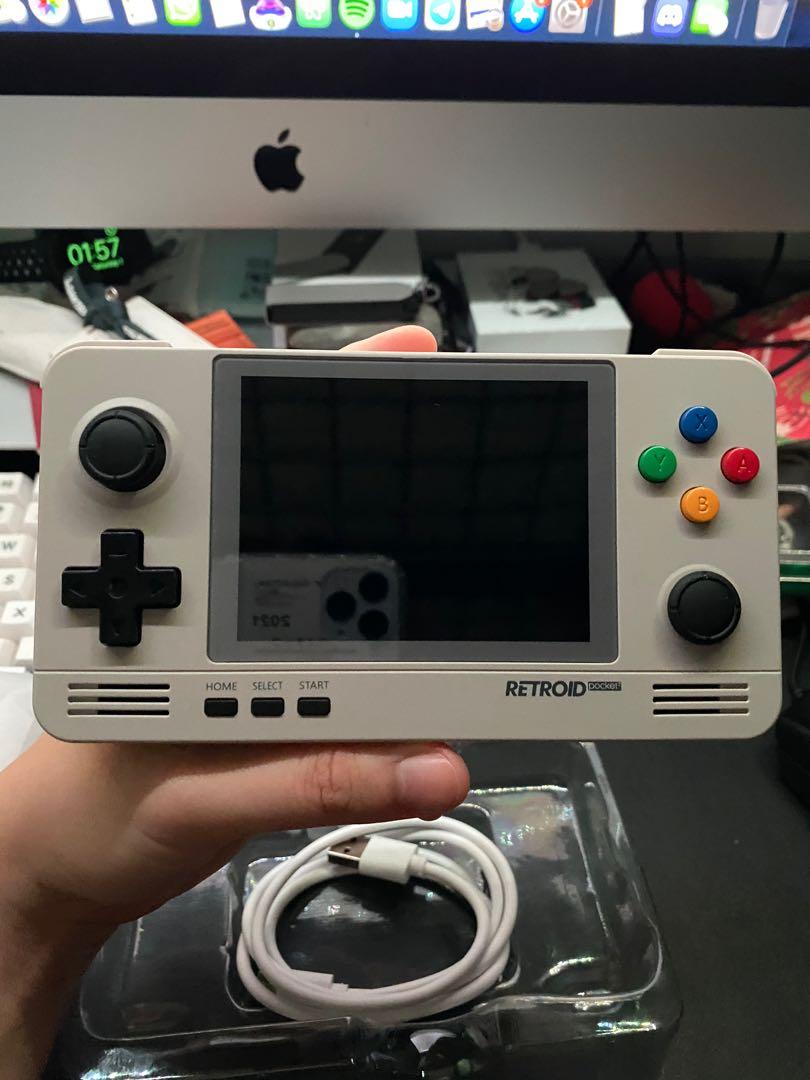 Retroid Pocket 2 + , 16 BIT, Video Gaming, Video Game Consoles, Others ...