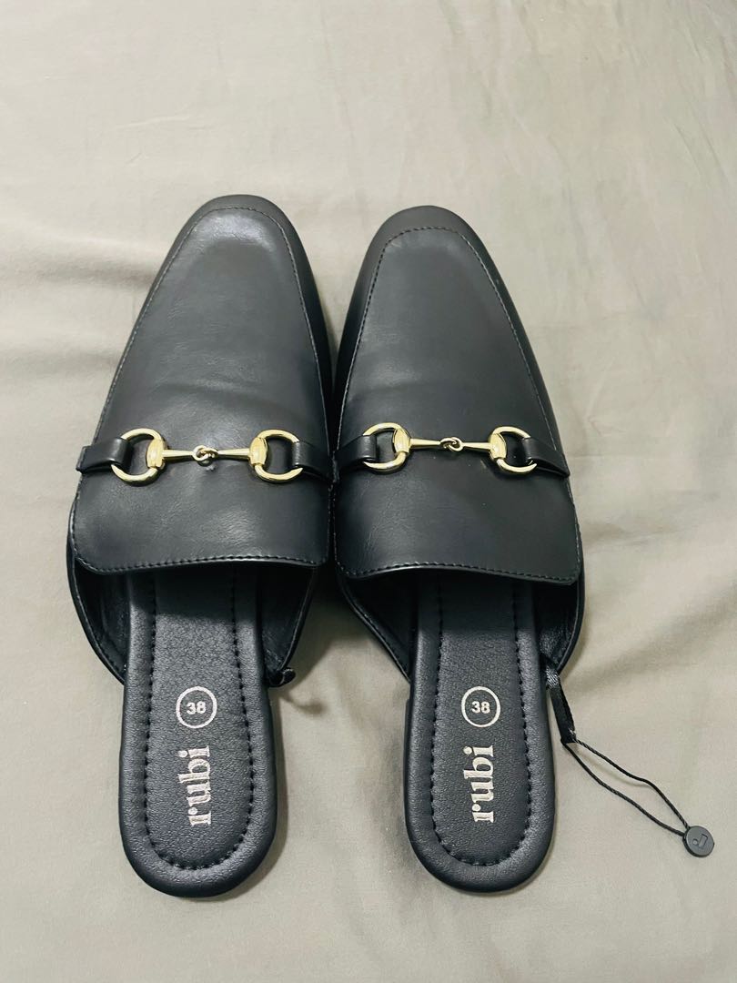 Rubi semi shoe sandals, Women's Fashion, Footwear, Sandals on Carousell