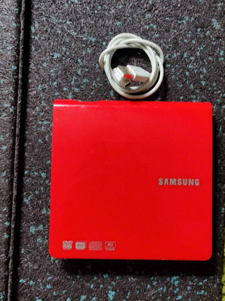 Samsung Portable DVD/CD Drive, Computers & Tech, Printers, Scanners ...