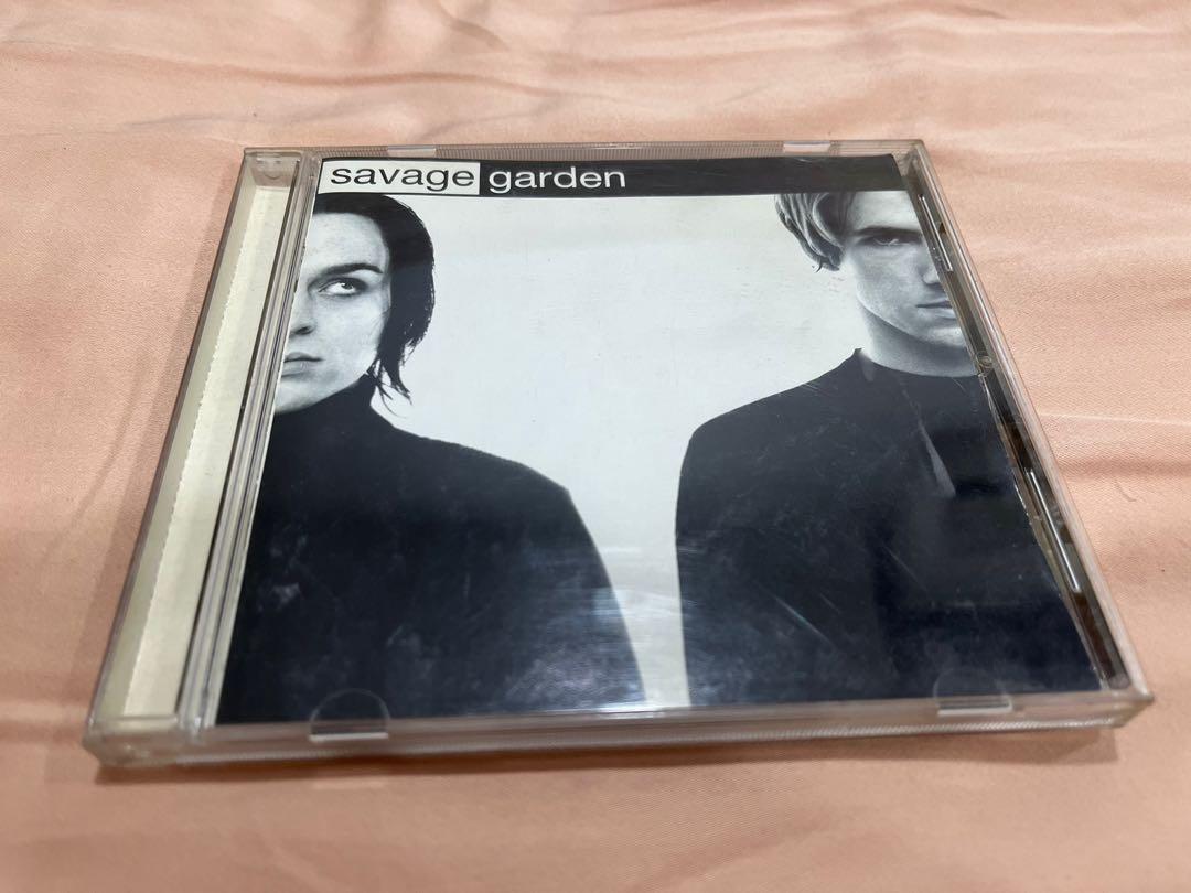 Savage Garden CD, Hobbies & Toys, Music & Media, CDs & DVDs on Carousell