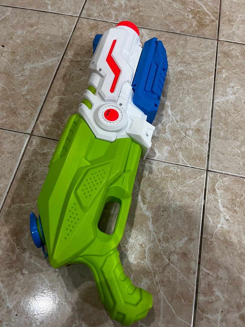 Senapang air, Hobbies & Toys, Toys & Games on Carousell