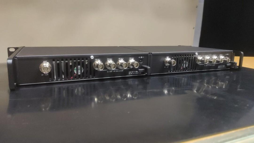 Sennheiser AC 41 Active Antenna Combiner, Audio, Other Audio Equipment ...