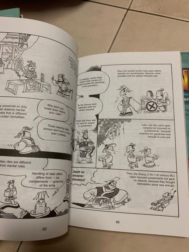 Sima’s Rules of War, Hobbies & Toys, Books & Magazines, Comics & Manga ...