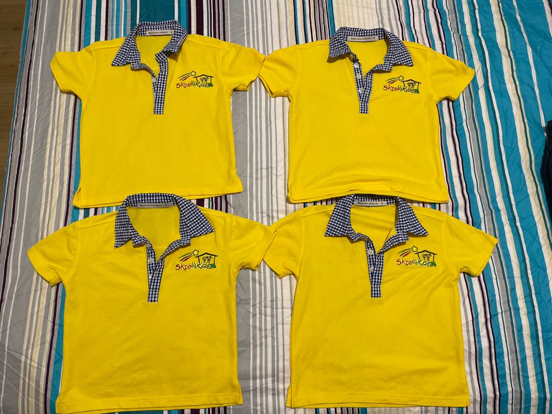 Skool4kidz preschool GIRL uniform : Size S, Babies & Kids, Babies ...
