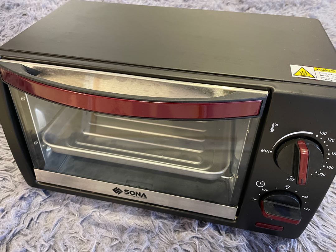 Sona Oven & Toaster, TV & Home Appliances, Kitchen Appliances, Ovens ...