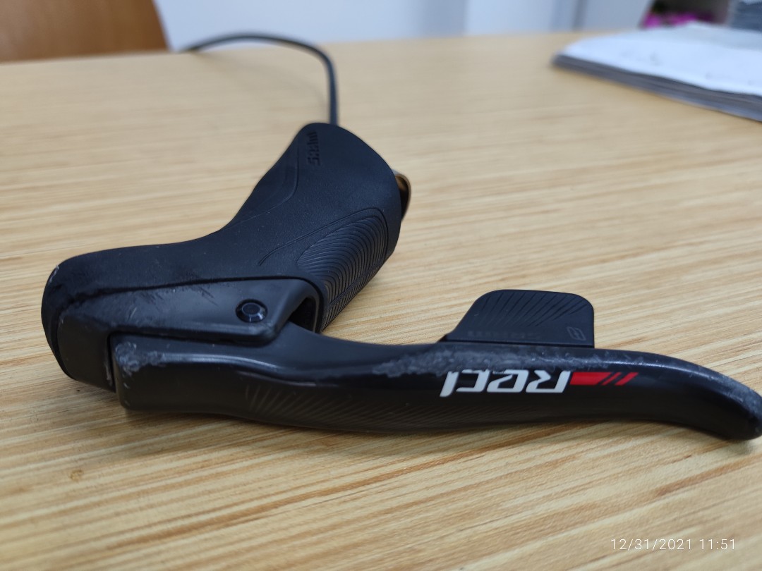 SRAM Red etap LH Shifter 11 sp, Sports Equipment, Bicycles & Parts ...