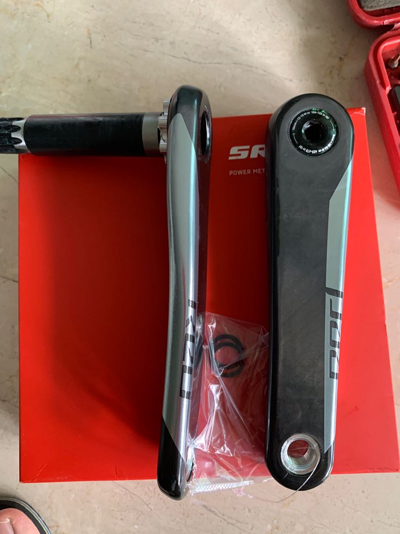 SRAM RED GXP crank arm, Sports Equipment, Bicycles & Parts, Parts ...