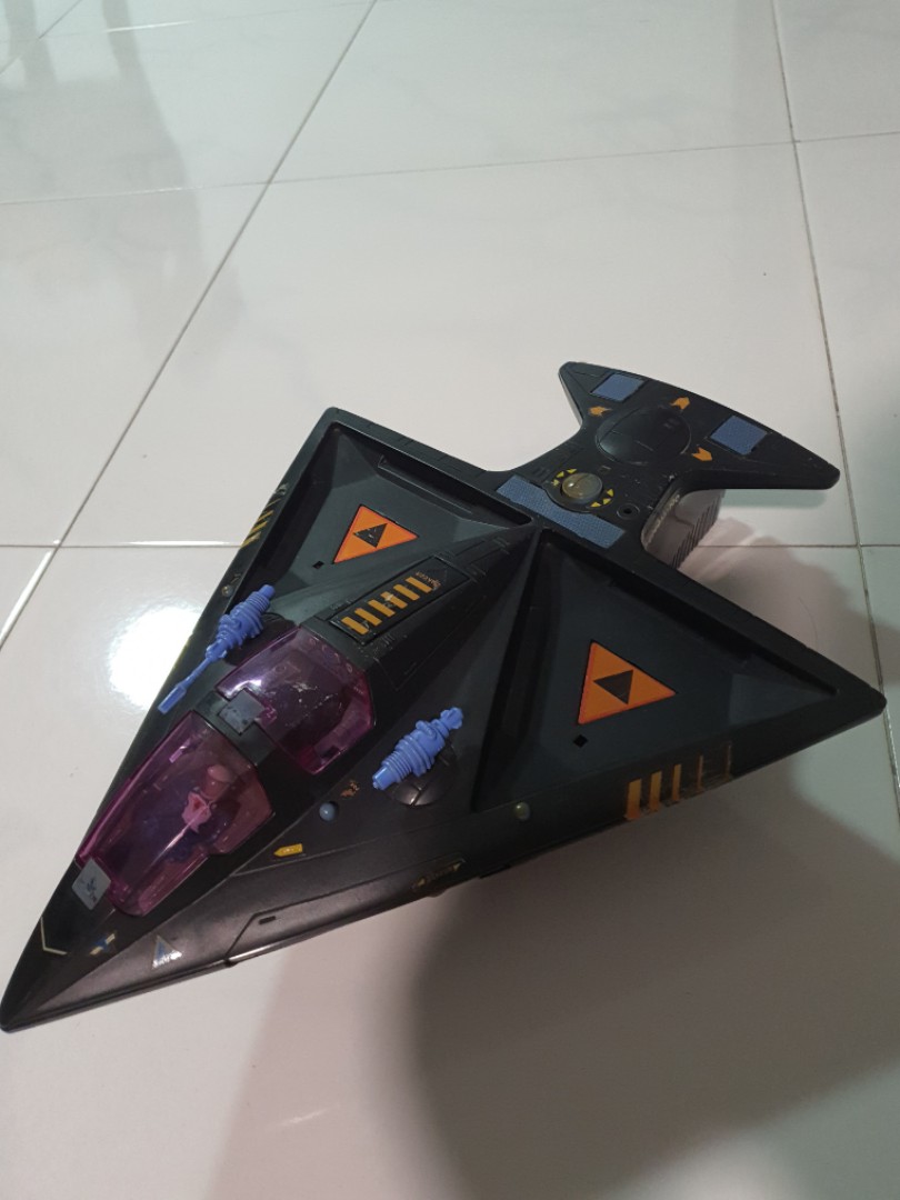Starcom Shadow Bat Retro Toy, Hobbies & Toys, Toys & Games on Carousell