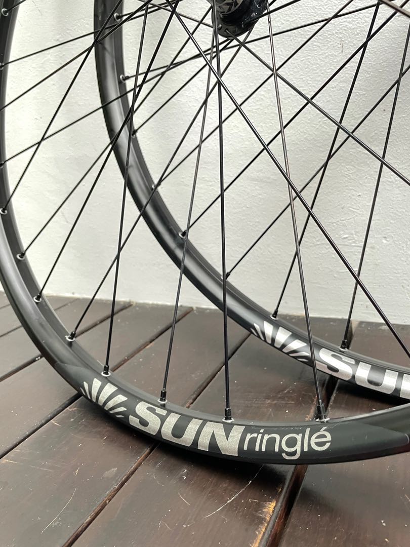 SunRingle Duroc 35 Koozer 29er, Sports Equipment, Bicycles & Parts ...
