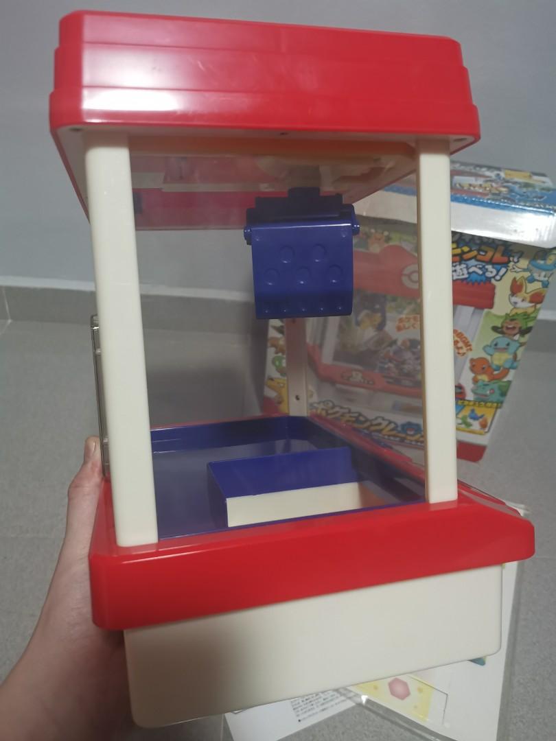 Takara Tomy Pokemon Crane/Claw Machine, Hobbies & Toys, Toys & Games on ...