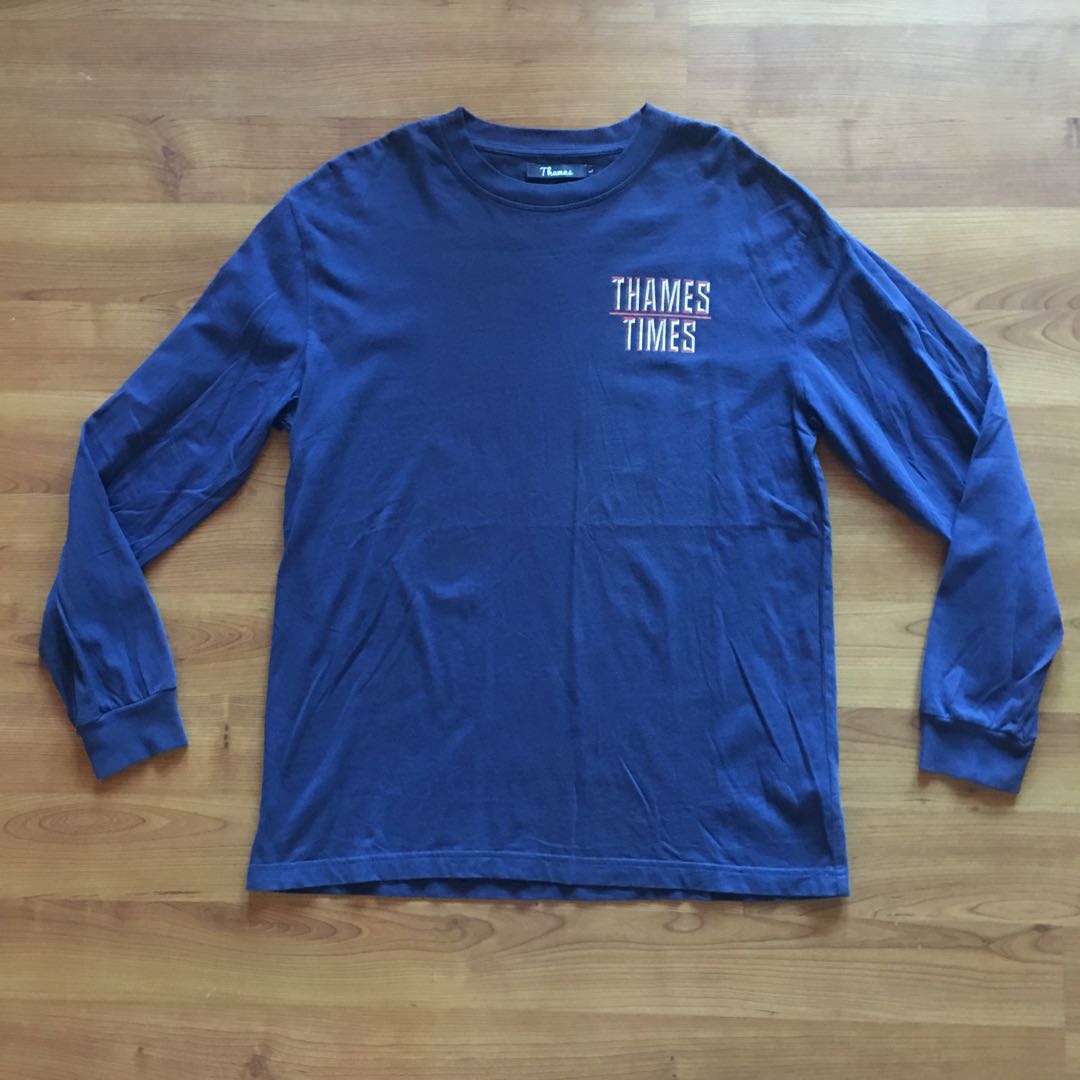 Thames Streetwear, Men's Fashion, Tops & Sets, Tshirts & Polo Shirts on ...