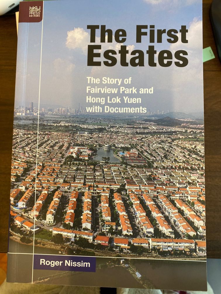 The First Estates - The Story of Fairview Park and Hong Lok Yuen, 興趣及遊戲 ...
