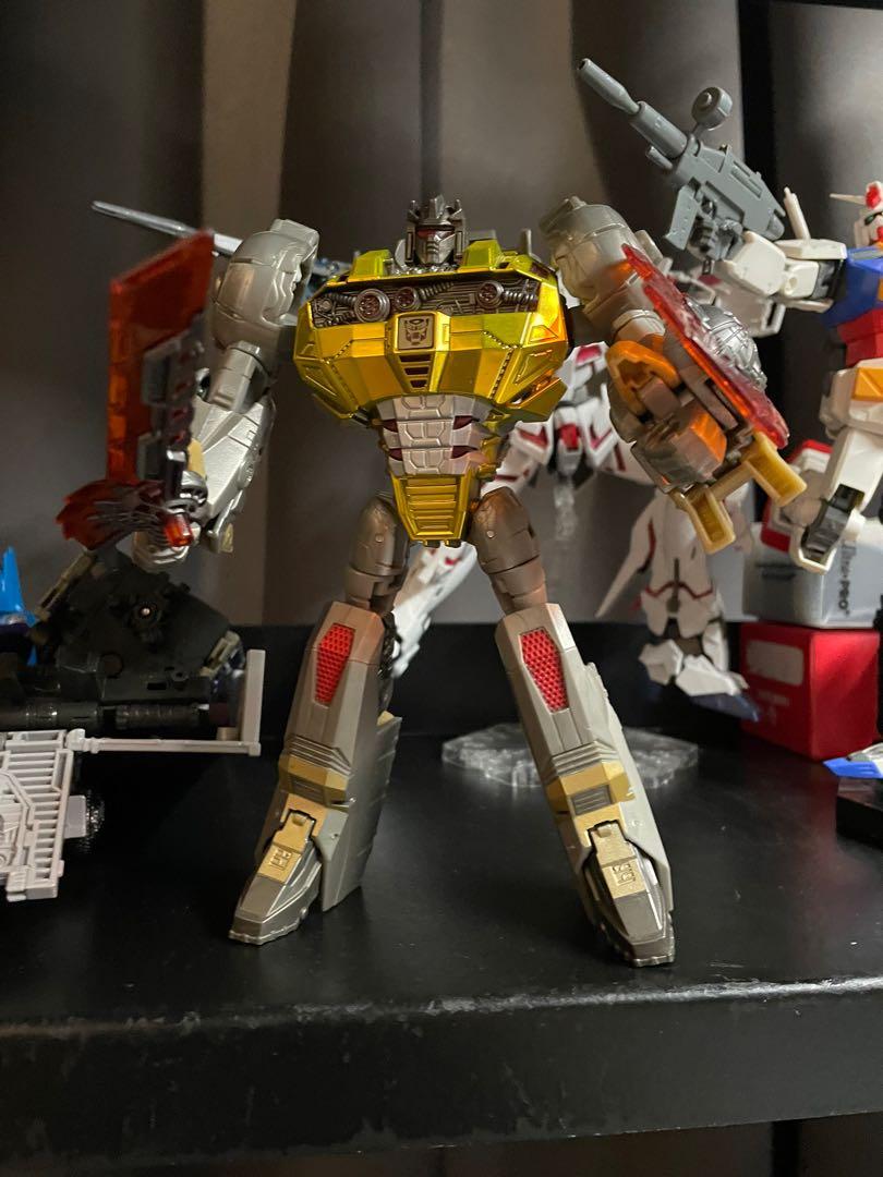 Transformers Foc grimlock, Hobbies & Toys, Toys & Games on Carousell