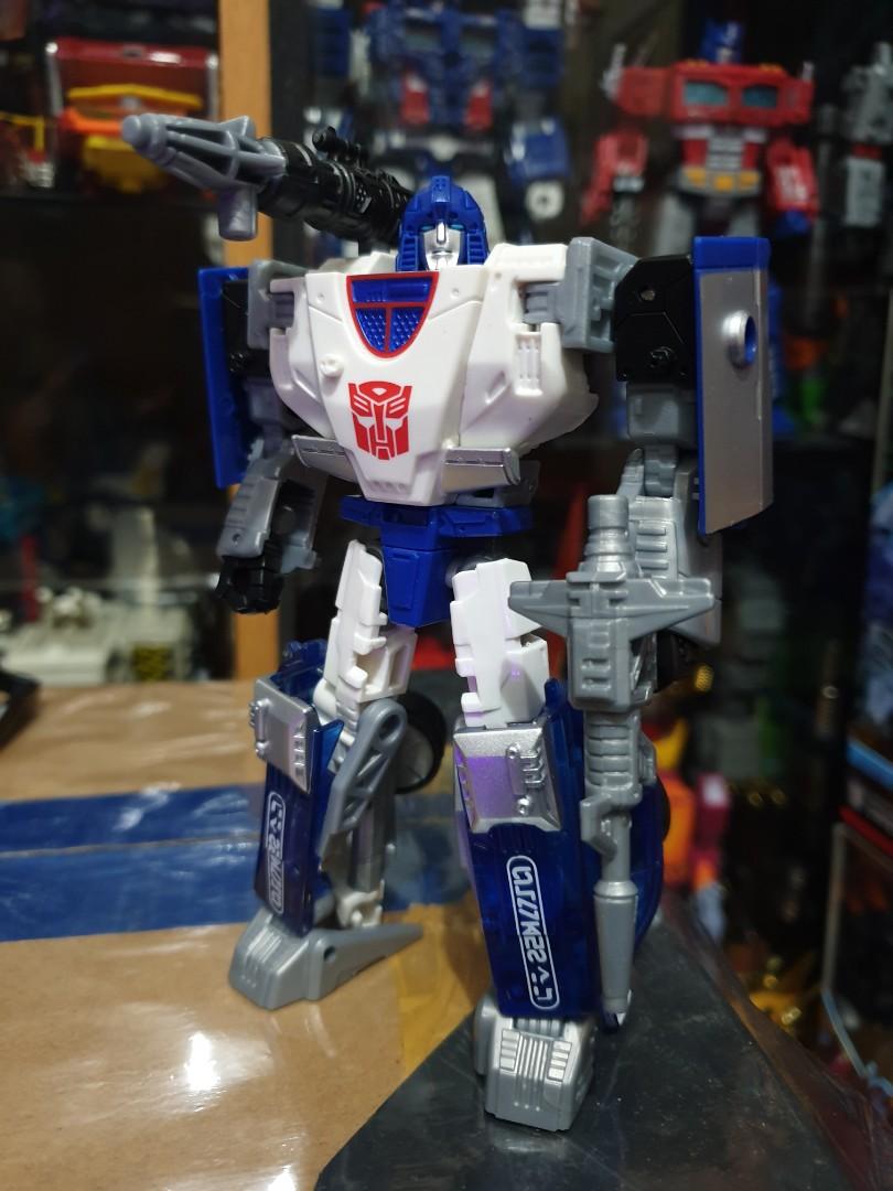 Transformers Siege Mirage Hasbro TakaraTomy G1 classic chug, Hobbies ...