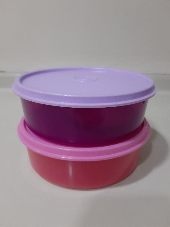 700 ml Tupperware food containers, Furniture & Home Living, Kitchenware ...