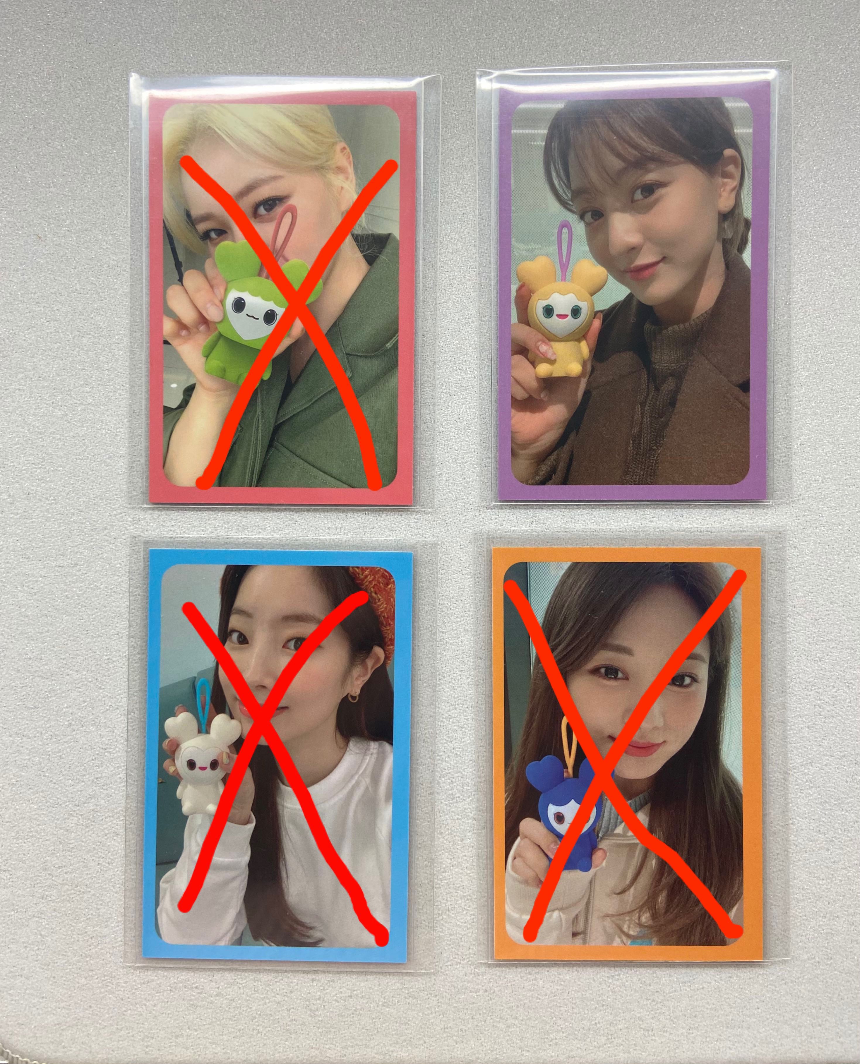 TWICE Lovelys Bluetooth Speaker Photocard, Hobbies & Toys, Memorabilia ...