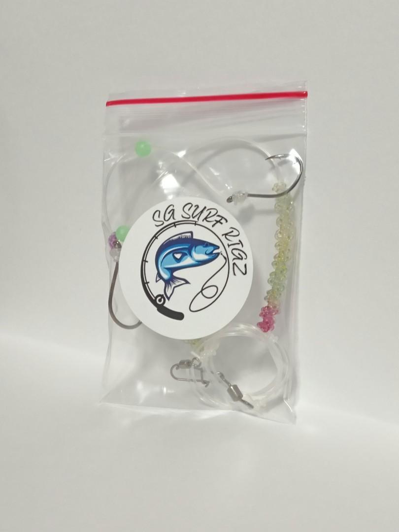 Twisted Apollo rig, Sports Equipment, Fishing on Carousell