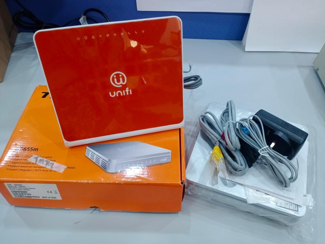 Unifi Modem & Router, Computers & Tech, Parts & Accessories, Networking ...