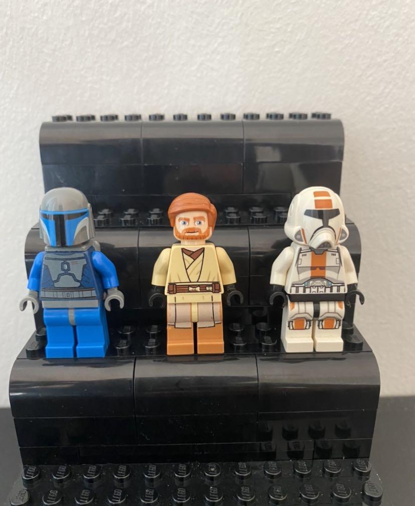 USED Lego Star Wars minifigures, Hobbies & Toys, Toys & Games on Carousell