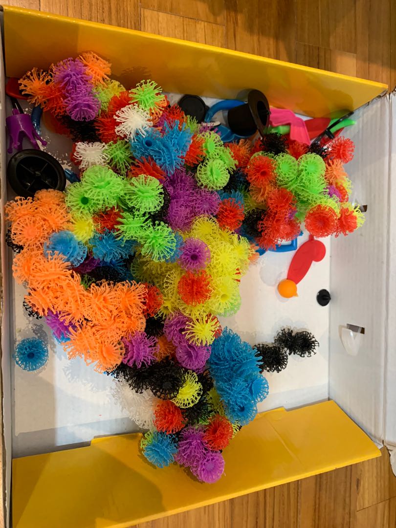 Velcro toy, Hobbies & Toys, Toys & Games on Carousell