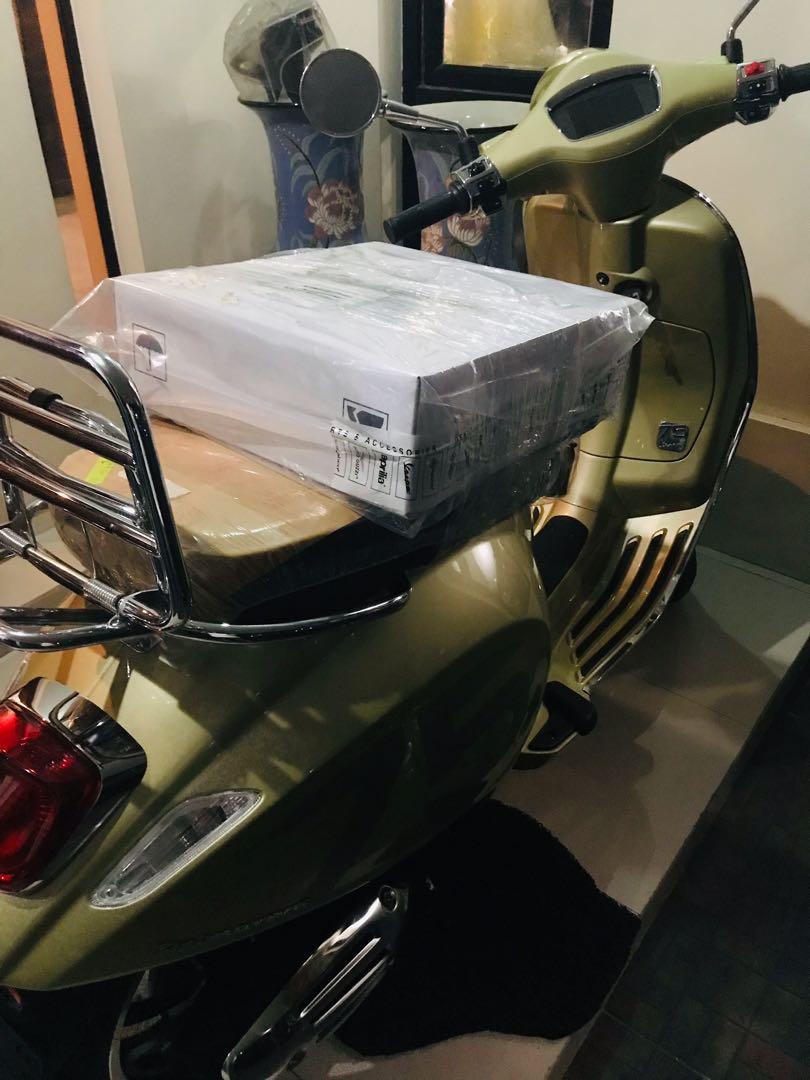 Vespa 75th anniversary edition, Motorbikes, Motorbikes for Sale on ...
