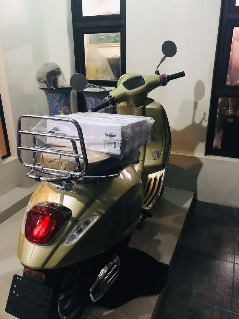 Vespa 75th anniversary edition, Motorbikes, Motorbikes for Sale on ...