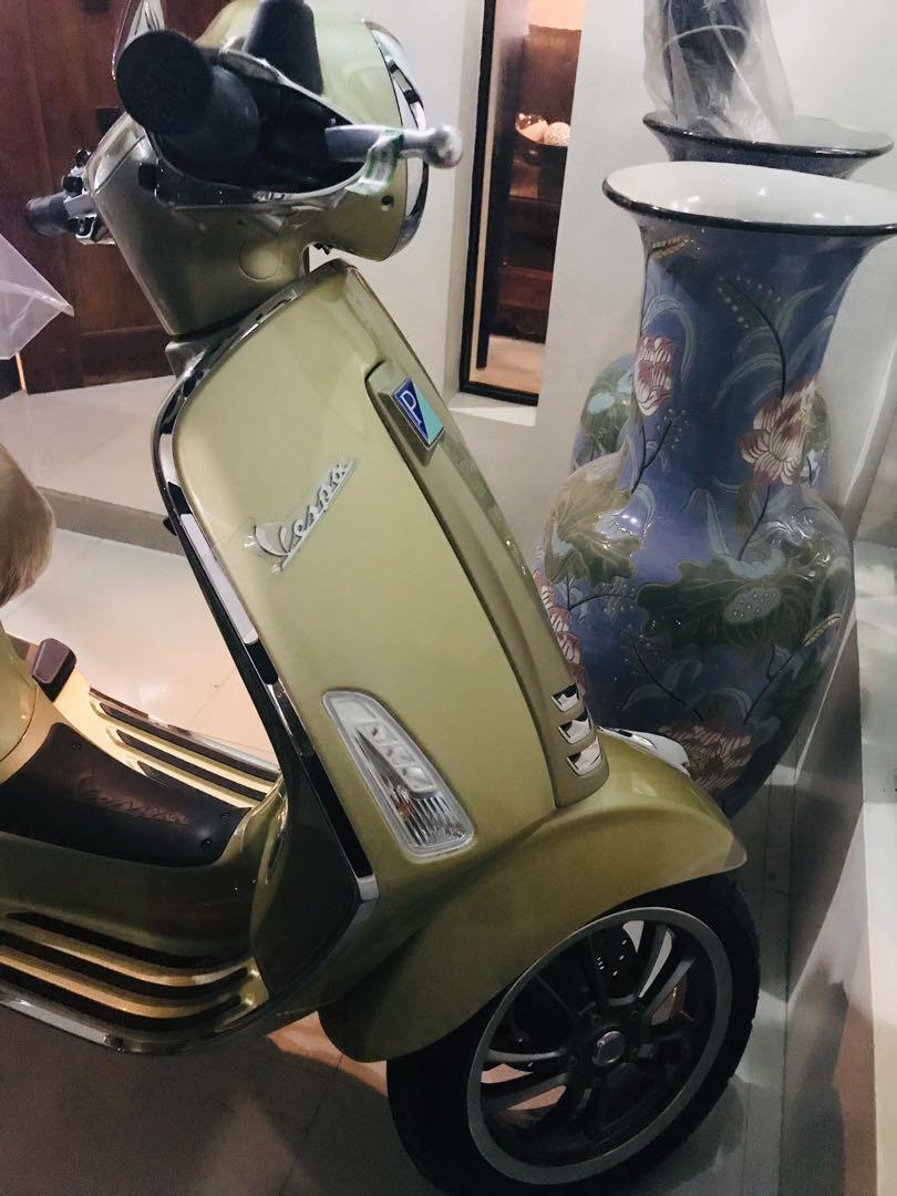 Vespa 75th anniversary edition, Motorbikes, Motorbikes for Sale on ...